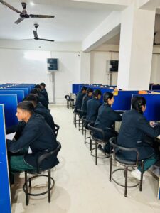 Computer Lab – BD Convent Senior Secondary School