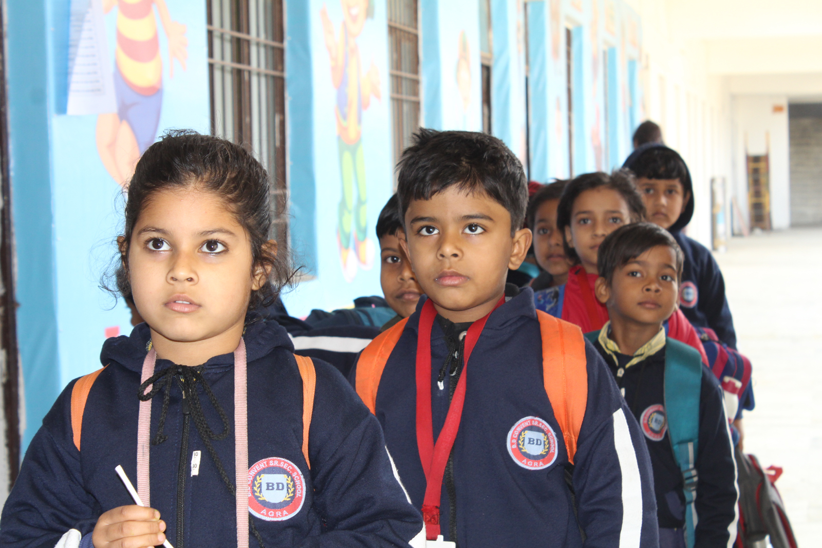 BD Convent Senior Secondary School – Shiksha Seva Sanskar