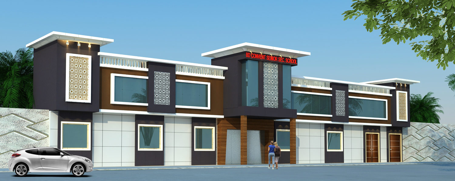 BD Convent Senior Secondary School – Shiksha Seva Sanskar